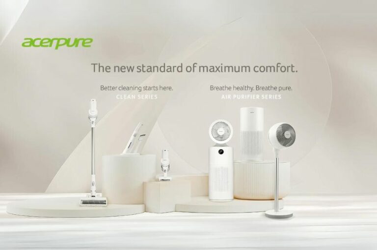 New Lineup of Acer Appliances Is Now in the Philippines - Service ...