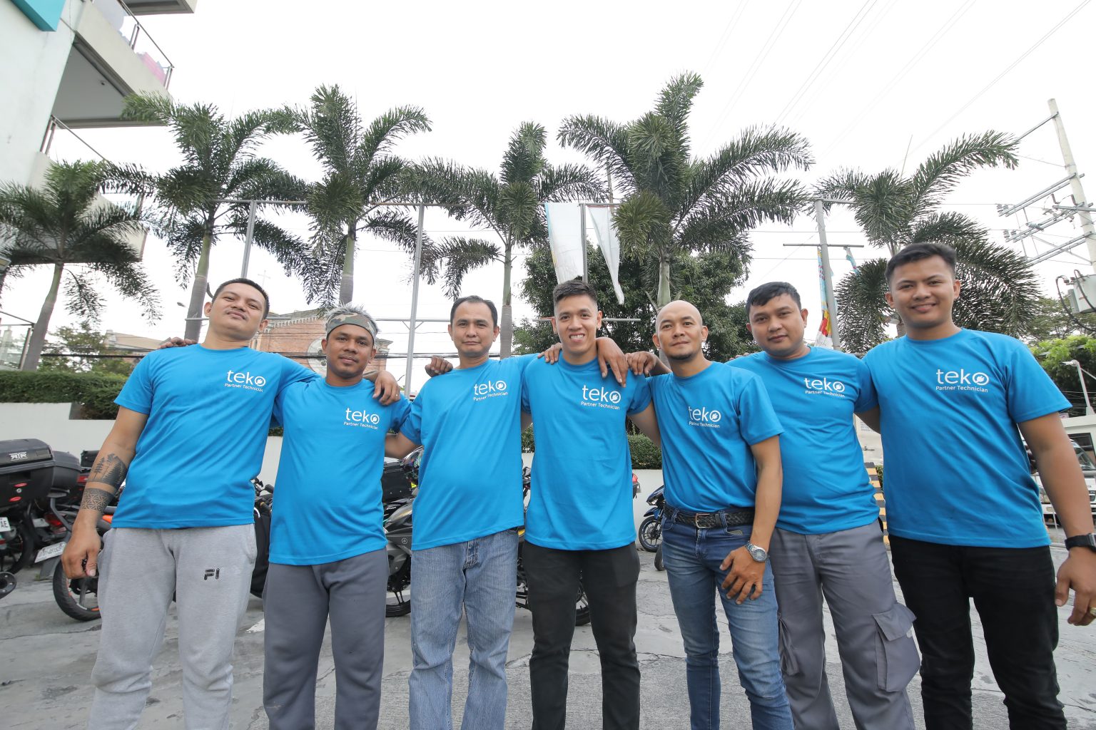 Service Technicians Connect at the First Teko Tech Conference 2023 ...