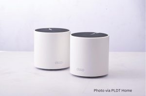 Level Up Your Digital Life With The New PLDT Home WiFi 6 Mesh - Service ...