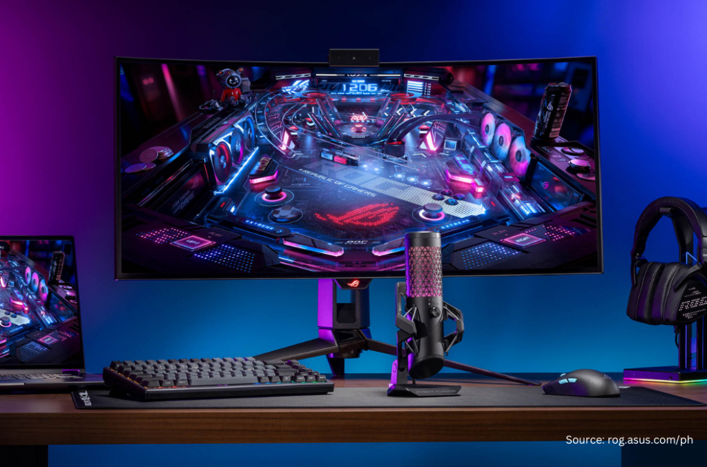 How to Pick the Best Asus ROG Tech for Your Dream Gaming Setup ...