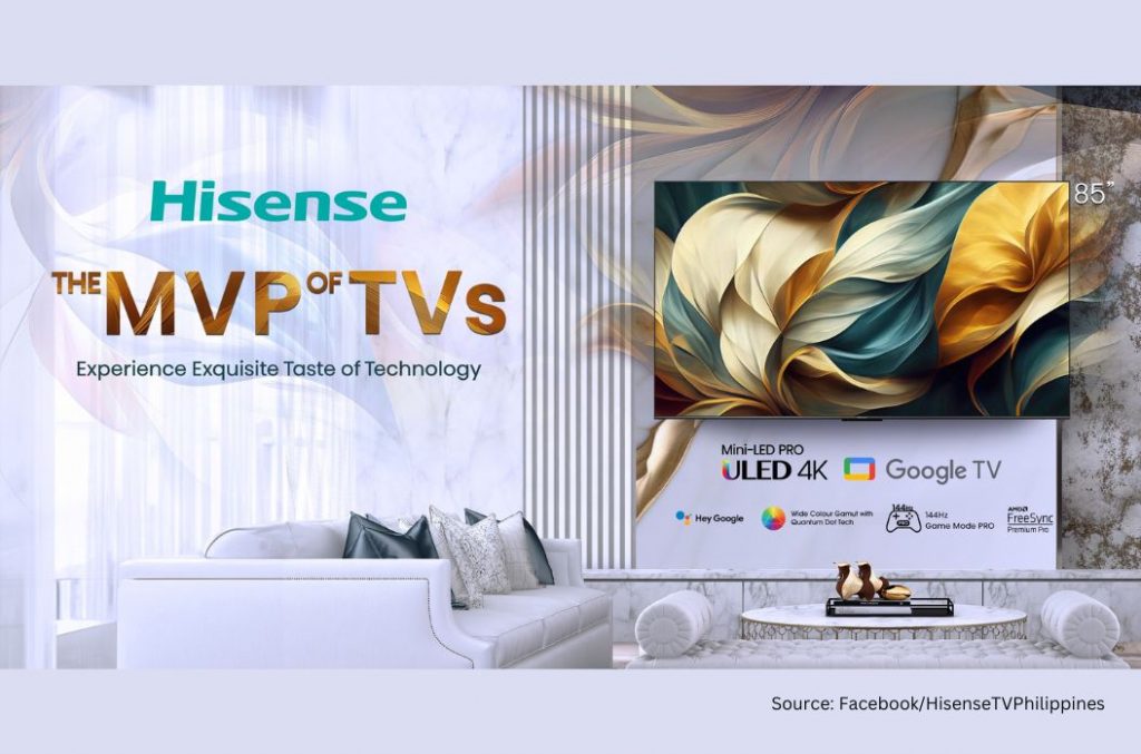 Hisense U8K Mini LED Pro TV: The New MVP of Home Entertainment Is Here - Service Centers of the ...