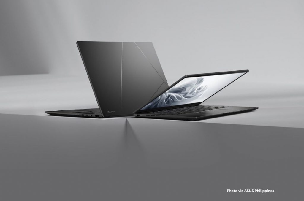 The New 2025 ASUS Zenbook Series Is Now in the Philippines - Service ...